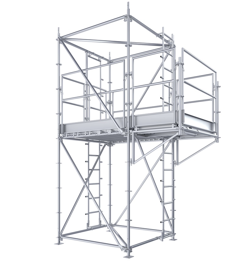 Guarda-Corpo para Andaime