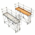 Andaime Tubular: Soluções versáteis para a sua obra